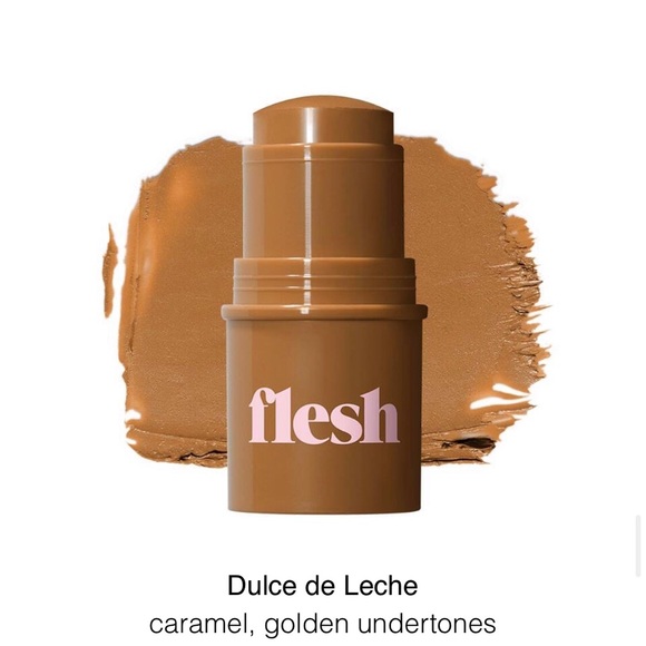 Flesh | Makeup | Flesh Beauty Thickstick Foundation Dulce De Leche ...
